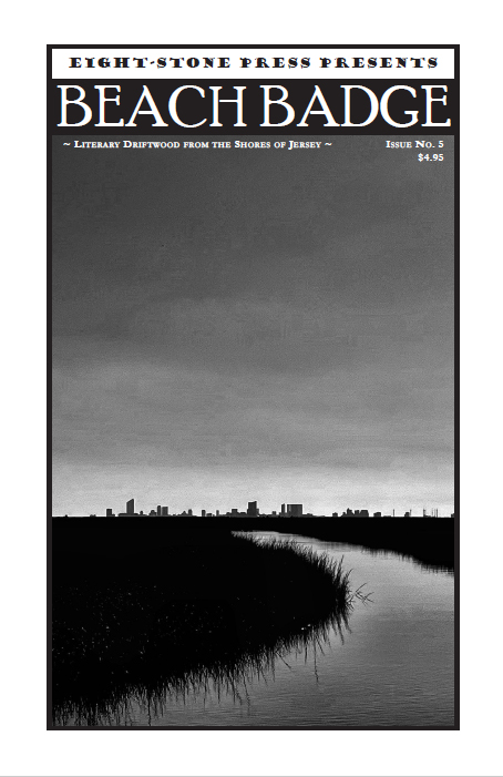 Beach Badge #5, Introduction | Eight Stone Press